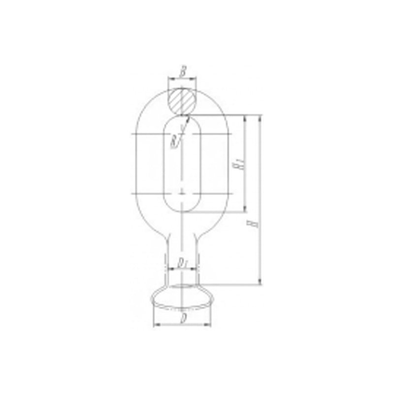 Electric power fittings - Ball Head Shackles QH Type Shackles