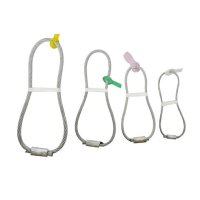 Cast-in Lifting Loops | precast concrete lifting system |wrie lifting loops