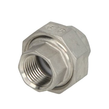 Stainless Steel Screwed Union Conical FF|pipe fittings|stainless steel ...